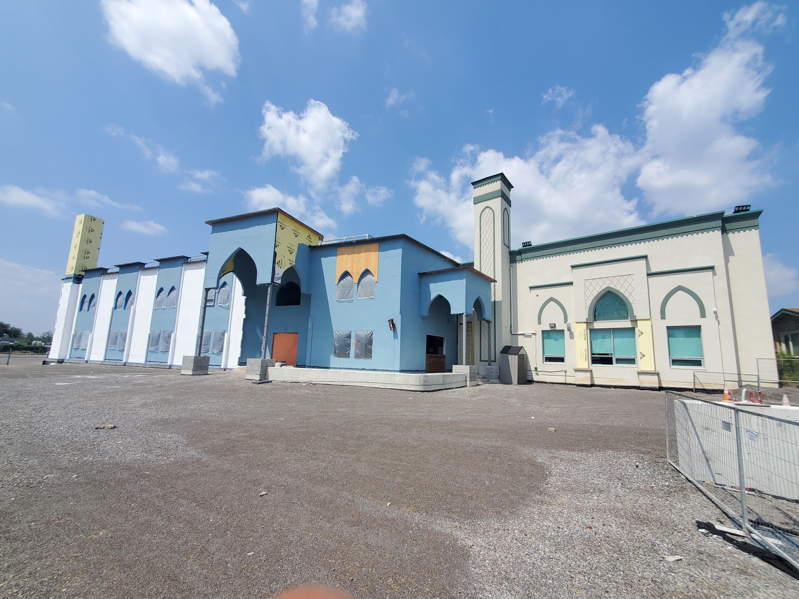 Home - Masjid Al-Farooq