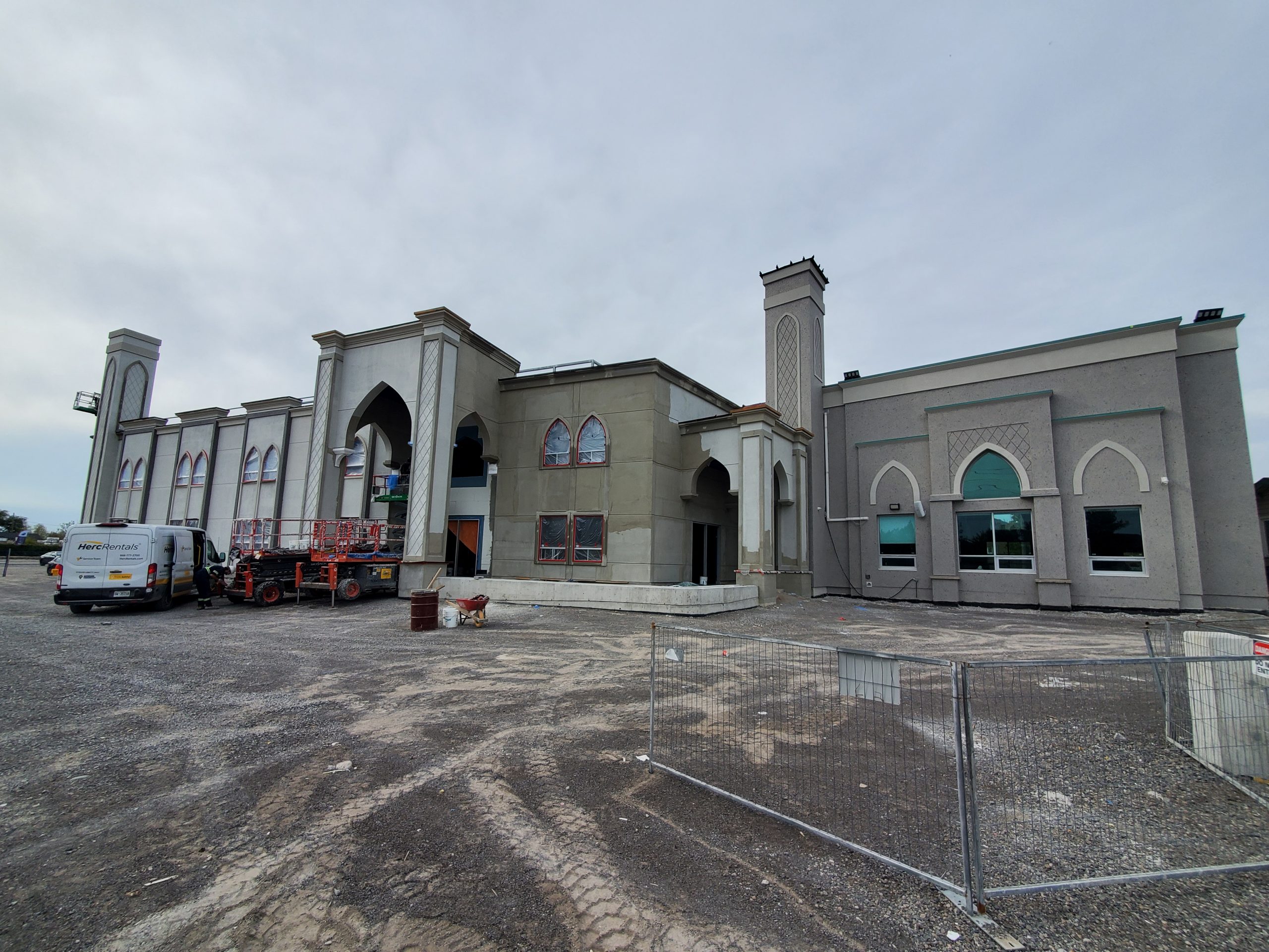 Home - Masjid Al-Farooq
